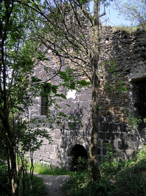Hammerstein Castle - Germany